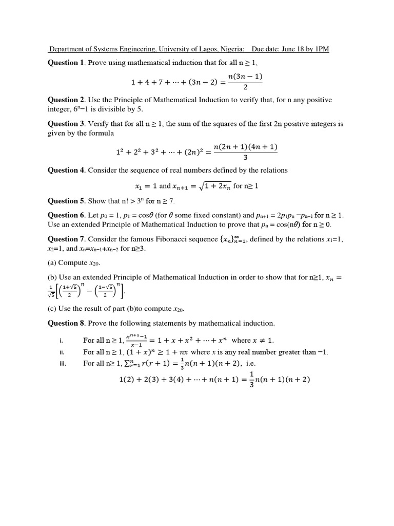 Geg126 As3 | PDF | Teaching Methods & Materials