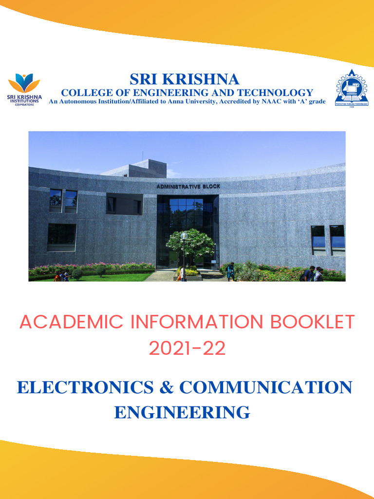 ECE Brochure | PDF | Soil | Project Based Learning