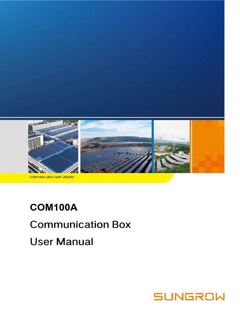 com100a | PDF | Electrical Connector | Screw