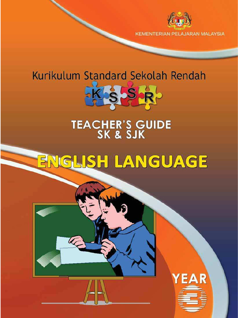 Year 3 English Curriculum Guide | PDF | Educational Assessment | Teachers
