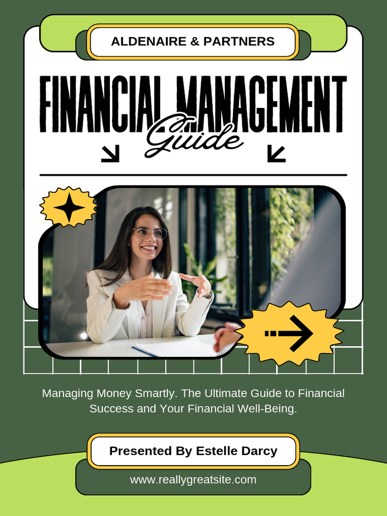 Financial Management Plan | PDF