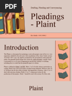 Legal Research Paper Structure Guide | PDF | Citation | Methodology