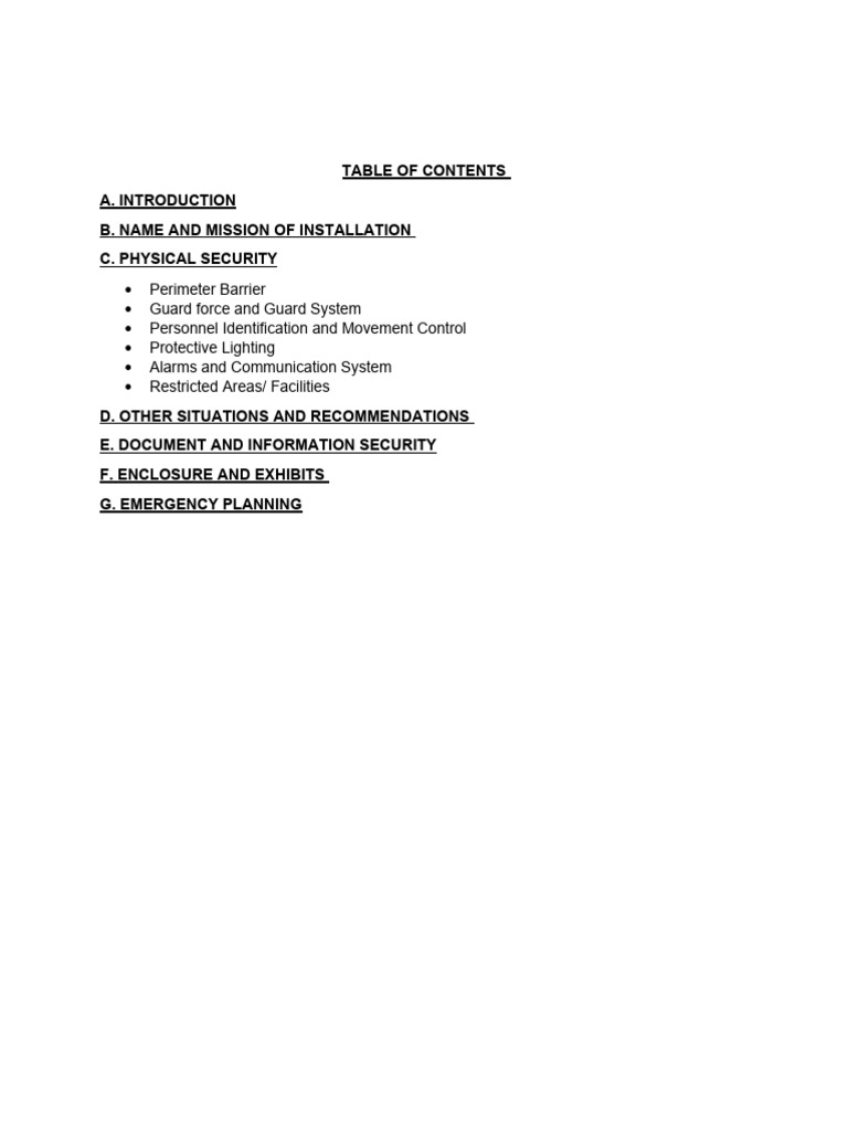Borrega Calvin Harrison Q | PDF | Emergency Management | Computer Security