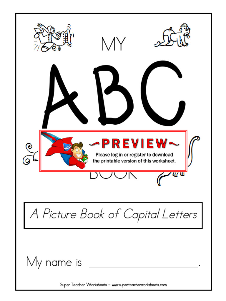 Abc Book | PDF | Science & Mathematics