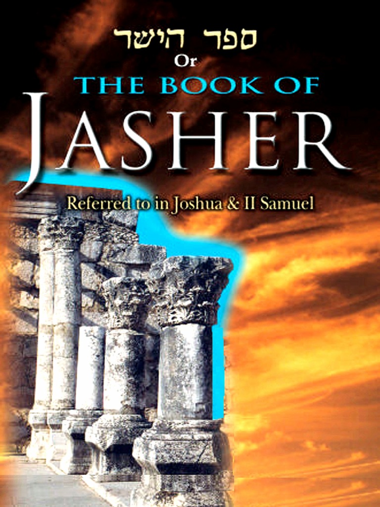 The Book of Jasher 1840 | PDF | Cain And Abel | Christianity