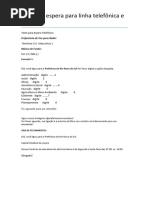 Contatos da Prefeitura de Resende | PDF
