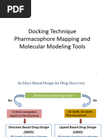 PyRx Manual PDF | PDF | Docking (Molecular) | Ligand (Biochemistry)