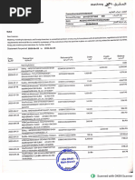 FAB Current Account Fees and Charges | PDF | Debit Card | Transaction ...