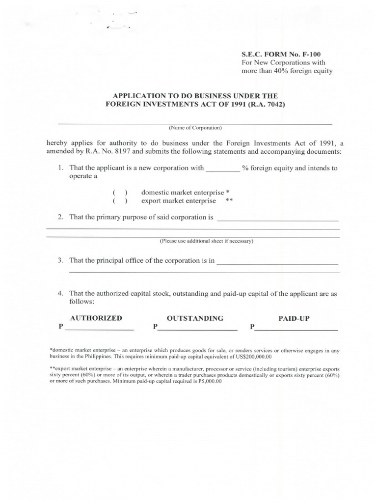 Sec Fai 100 | PDF