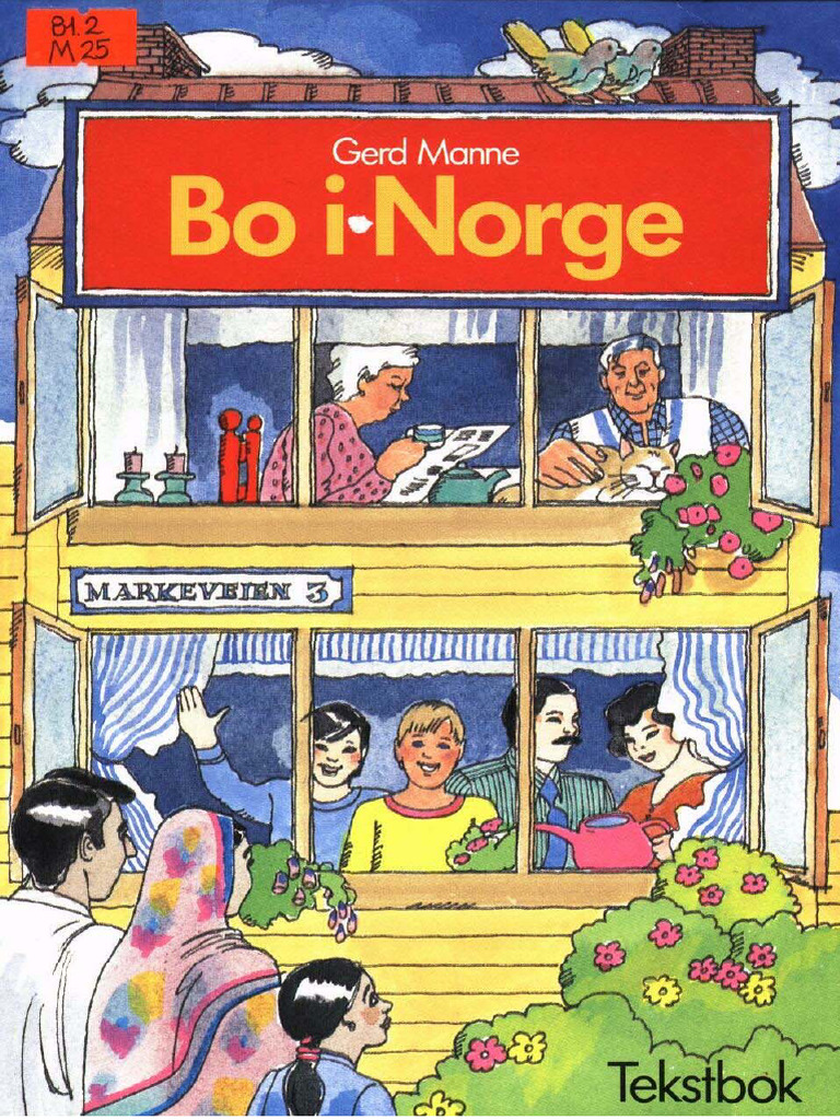 Bo I Norge | PDF