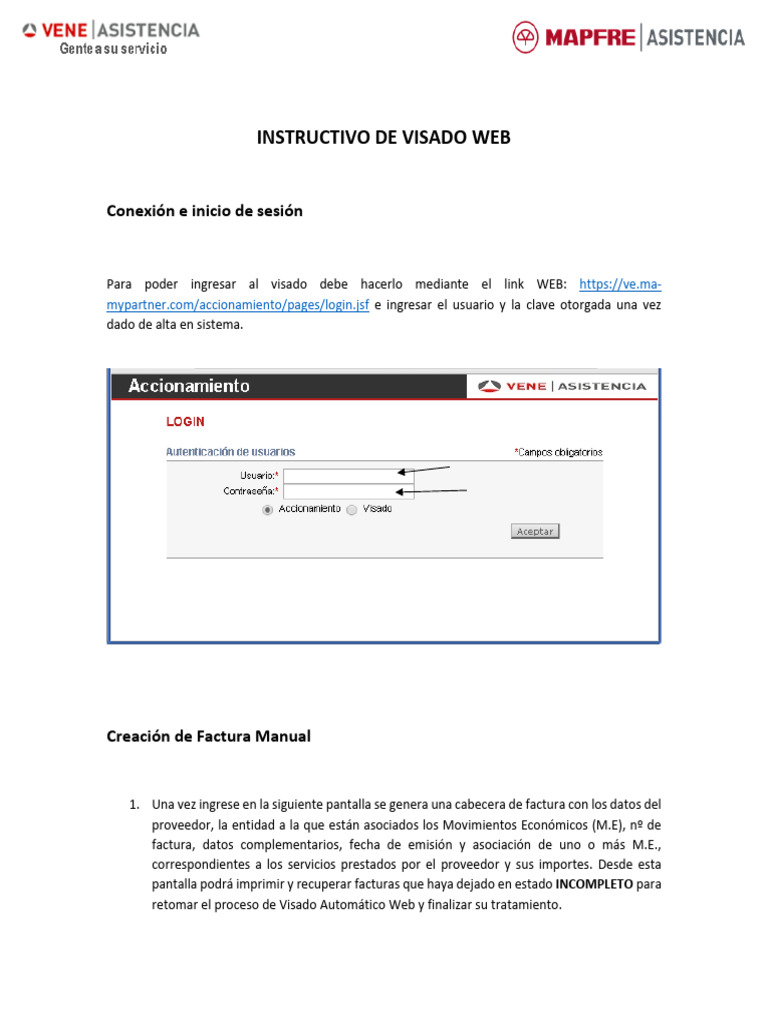 Instructivo de Visado Web Act 2021 | PDF | Archivo de computadora | Visa de viaje