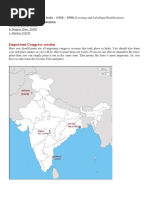 Class 10 Political Map of India | PDF | South Asia