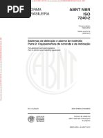 Abnt NBR 11742 2018 | PDF | Engenharia | Materiais de construção