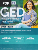 GED Resources | PDF