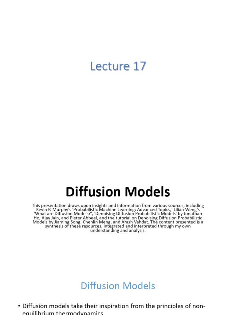 Lec17 From Stat940-Allslidespdf 1-17 | PDF | Learning | Statistical Theory