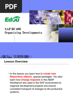 Changeman User Manual | PDF | Library (Computing) | Computer Program