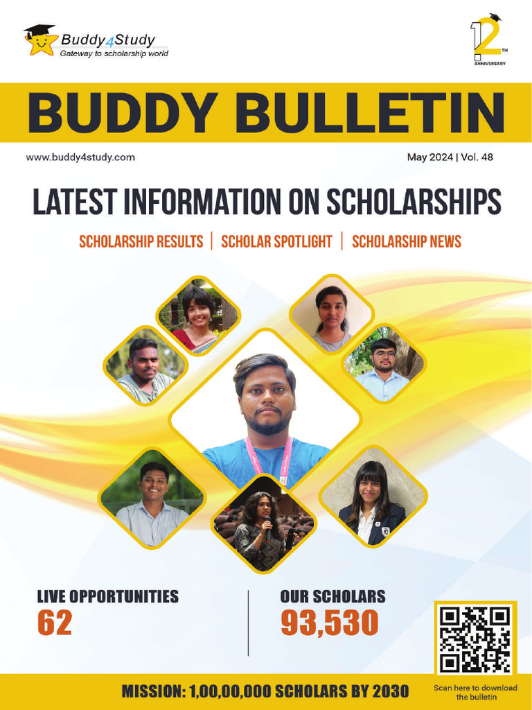 Buddy Bulletin May 2024 - 240503 - 212357 | PDF | University And ...