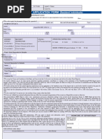 Fixed Deposit Premature Closure Form | PDF | Banks | Money