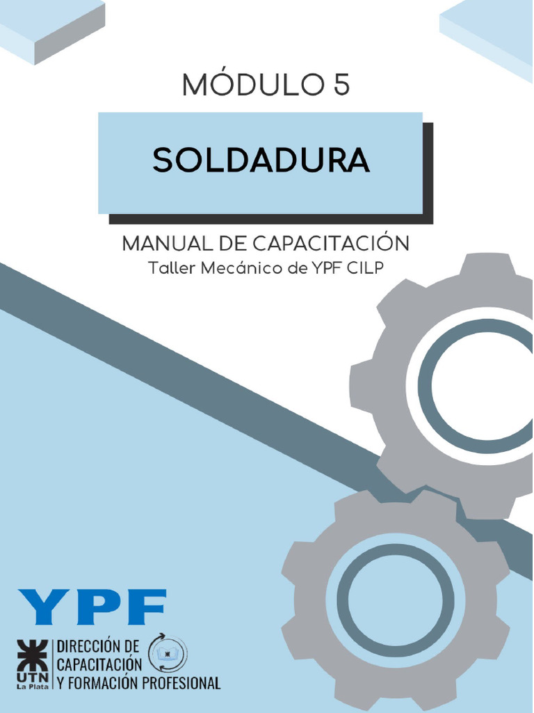 Unidad 5 - Soldadura | PDF | Soldadura | Construcción