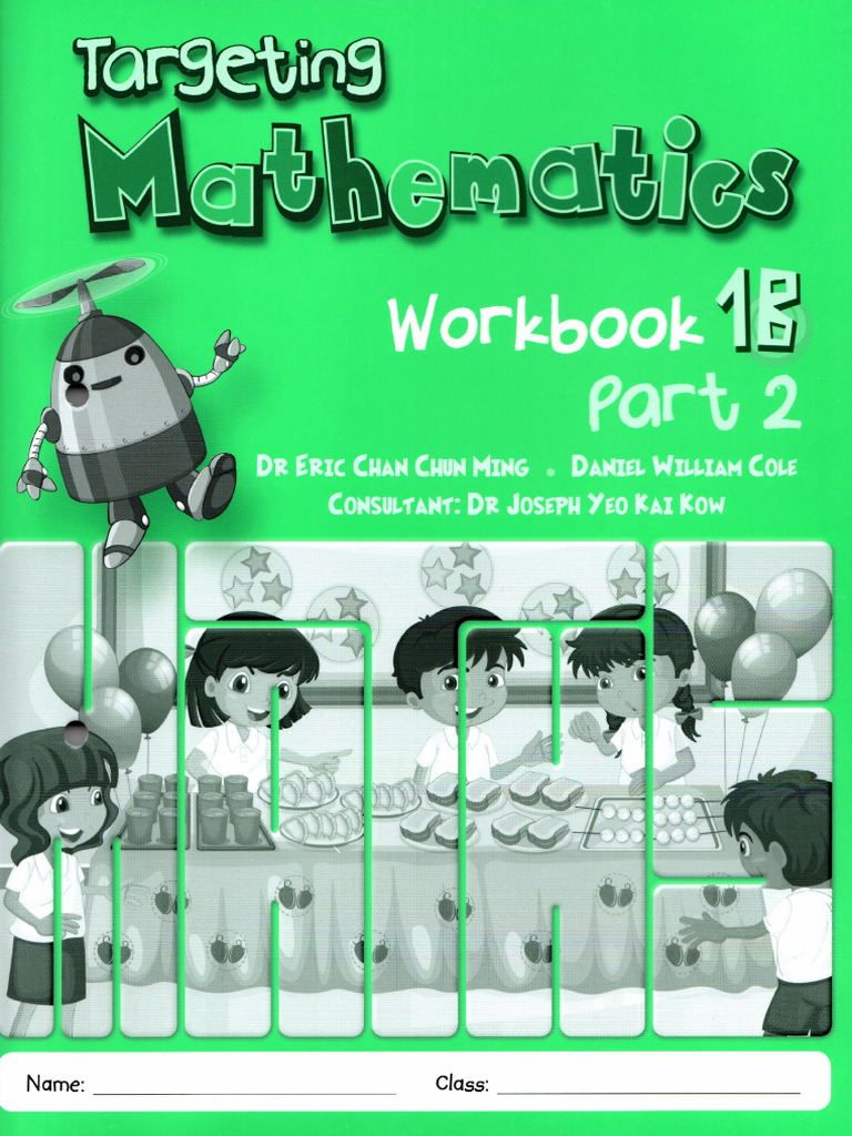 1B 练习册 2 | PDF