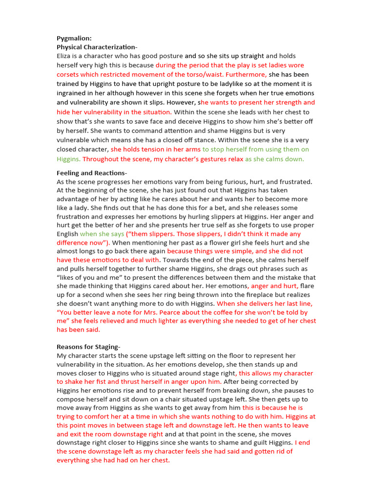 LAMDA Answers | PDF | Pygmalion (Play) | Psychology