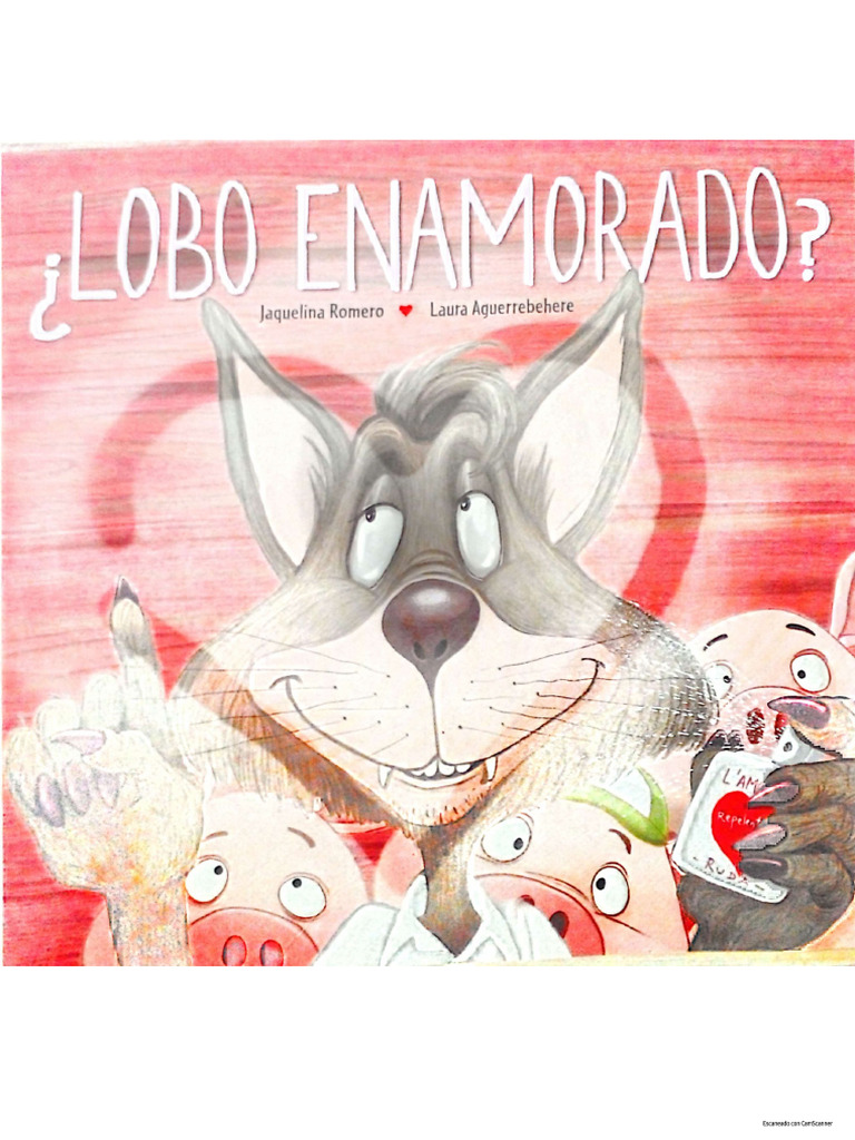 Lobo Enamorado | PDF