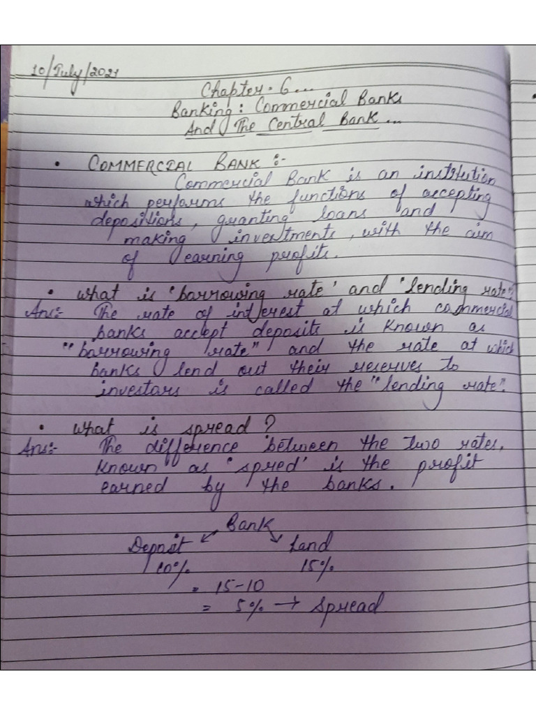 Neelam Economics ch6 | PDF