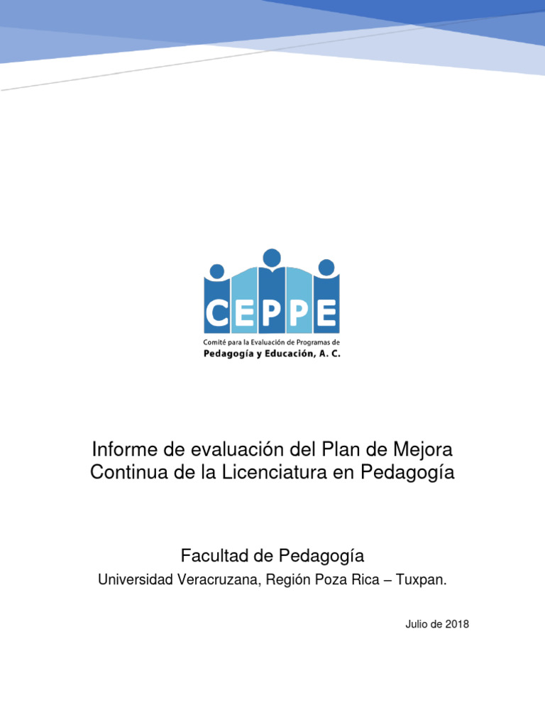 CEPPE-Pedagogia-Informe-de-evaluacion-del-Plan-de-Mejora-Continua ...