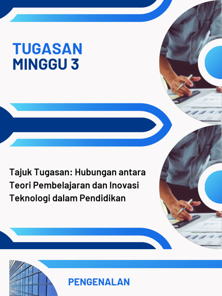 Tugasan | PDF | Educational Technology | Learning