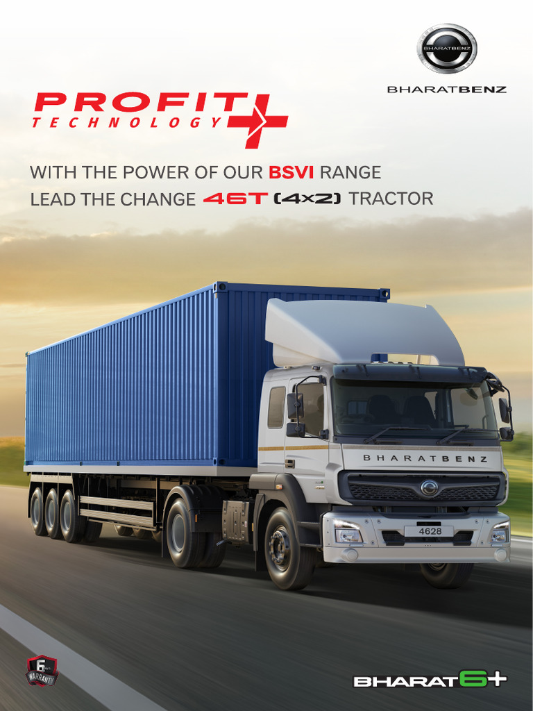 4628t Truck | PDF