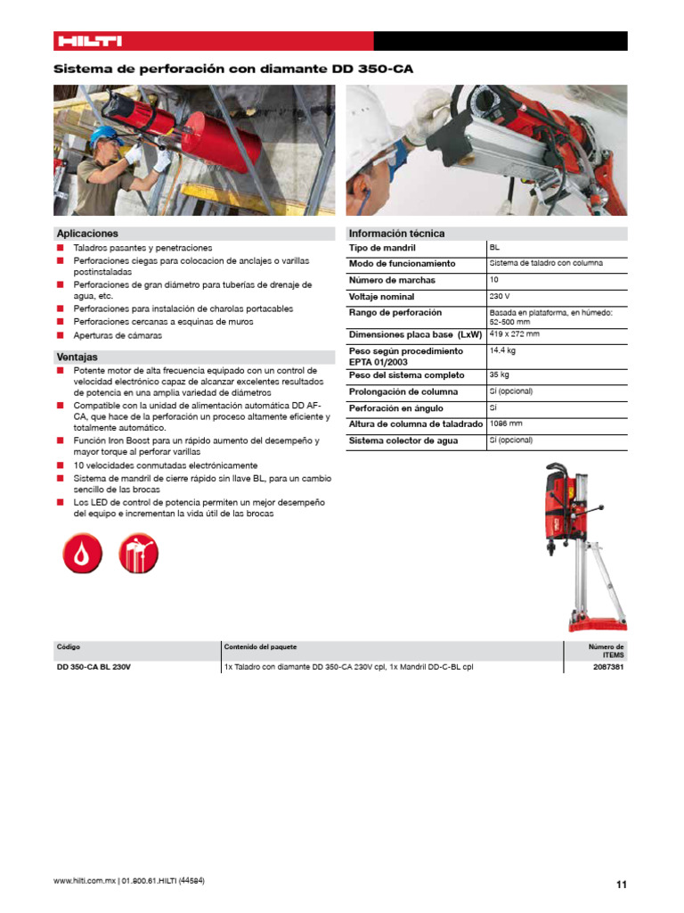 Documentacion ASSET DOC LOC 5900772 | PDF | Perforación | Perforar