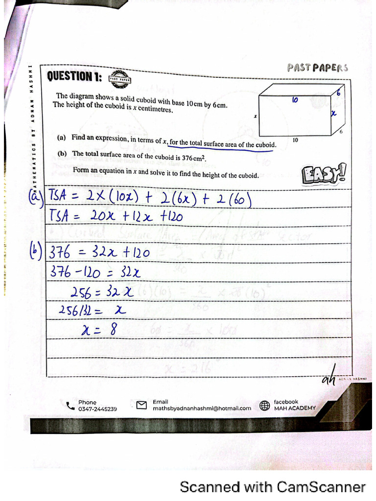 CW. 03-01-2024 - Syed Muhammad Rayyan Ah | PDF