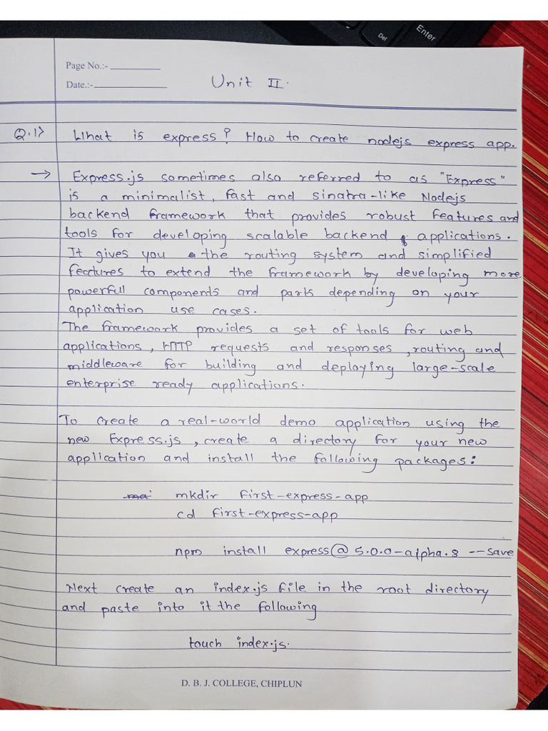 AAD Assignment | PDF