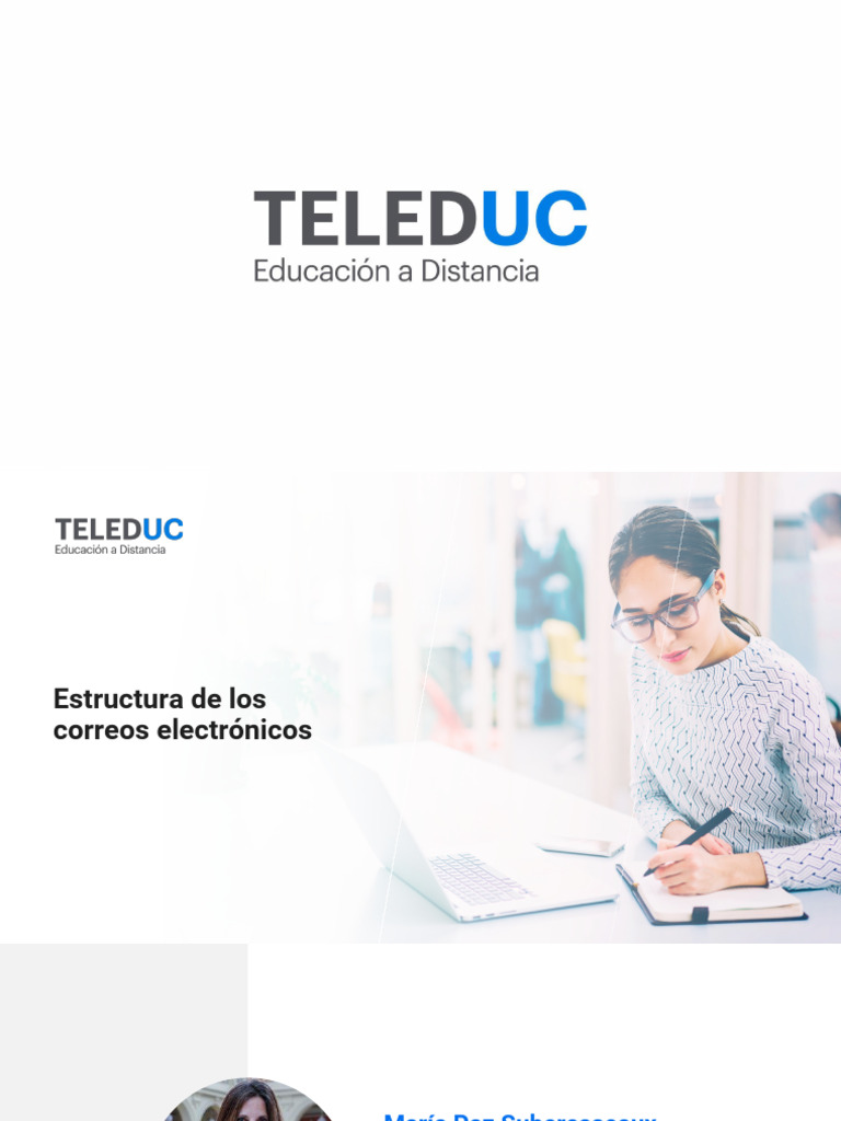 Clase 1 Estructura de Los Correos Electrónicos | PDF