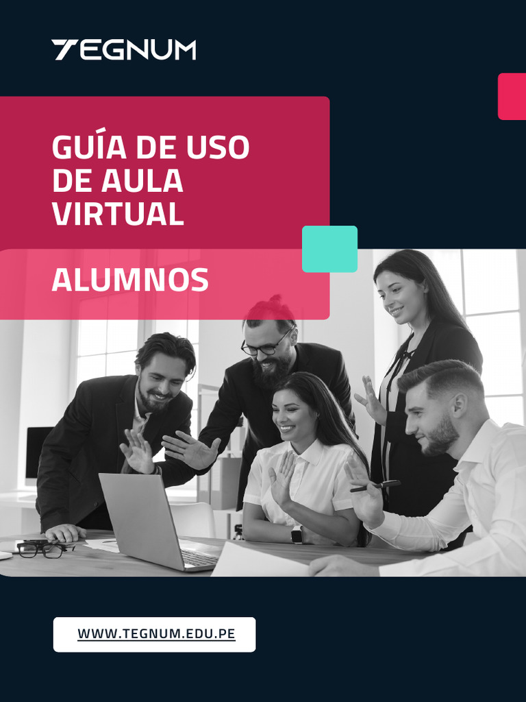 Manual Aula Virtual - Alumno | PDF