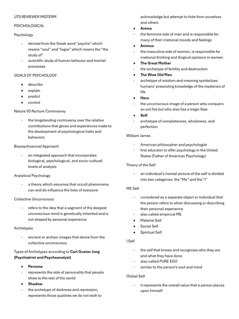 UTS Psychological | PDF | Hiv/Aids | Sexual Orientation