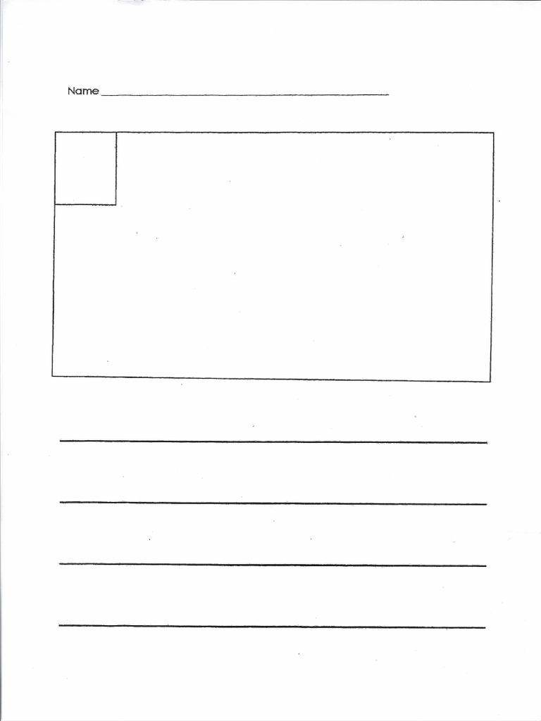 Writing Paper For Non Fiction | PDF