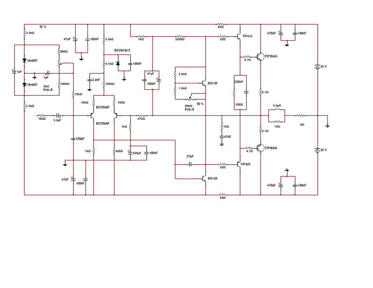 DX Amplifier Revisted Dec 2015 | PDF