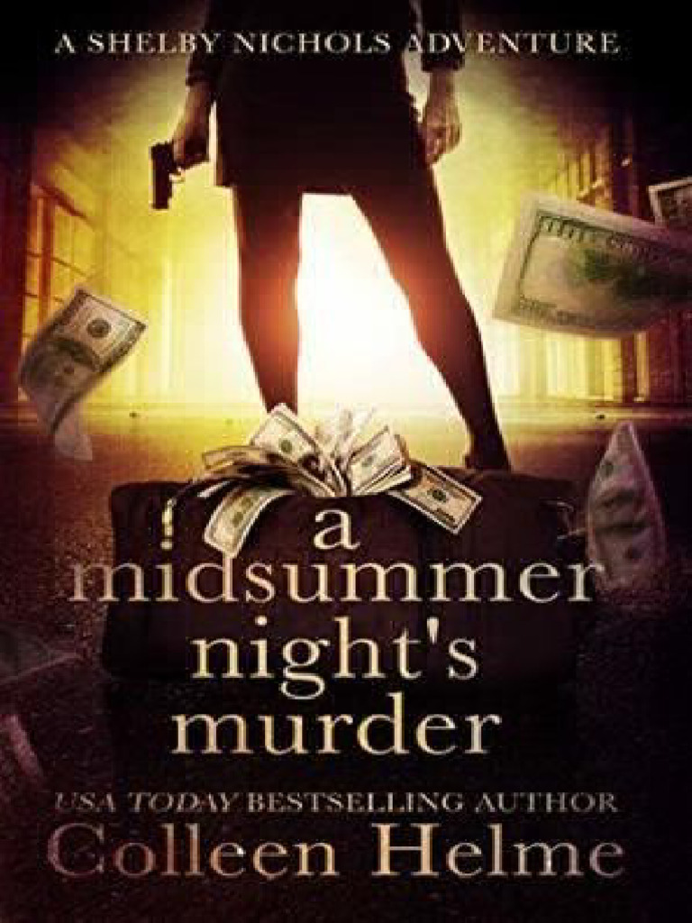 Colleen Helme A Midsummer Night - S Murder | PDF | Cães | Direitos Autorais