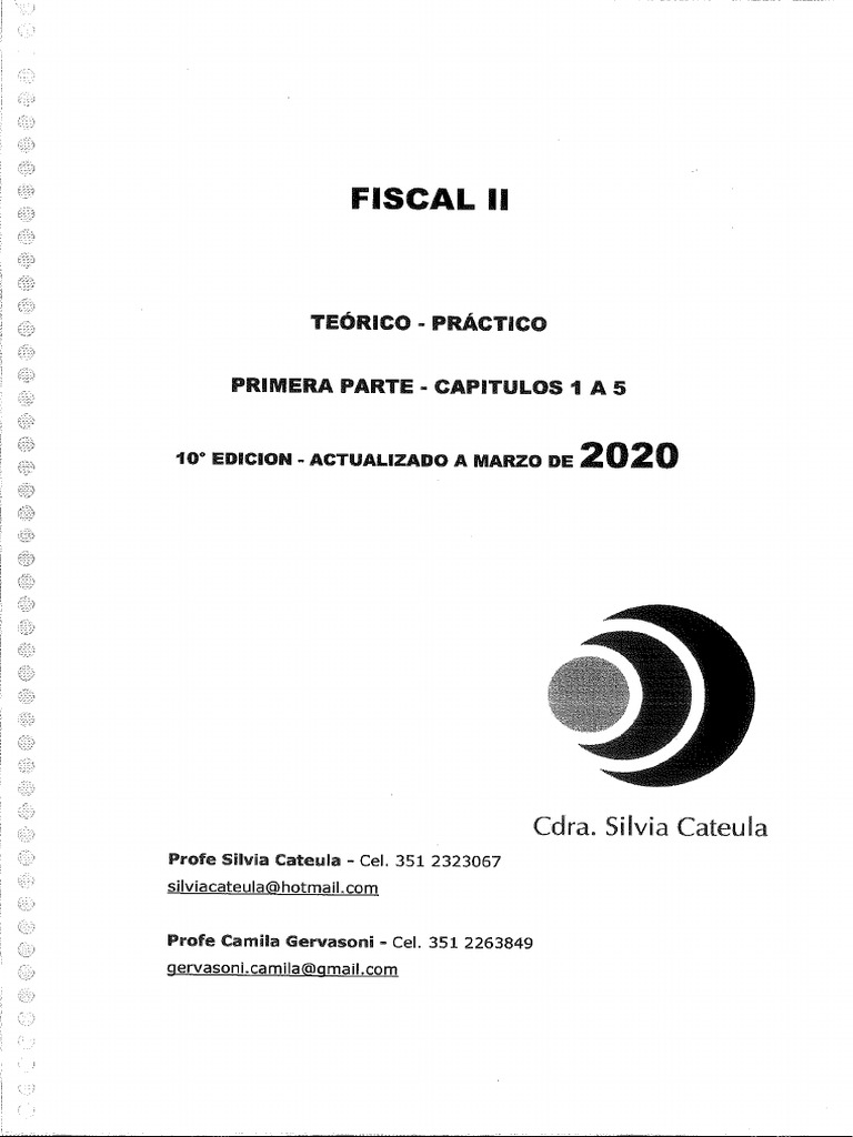 Fiscal 2 2020 | PDF