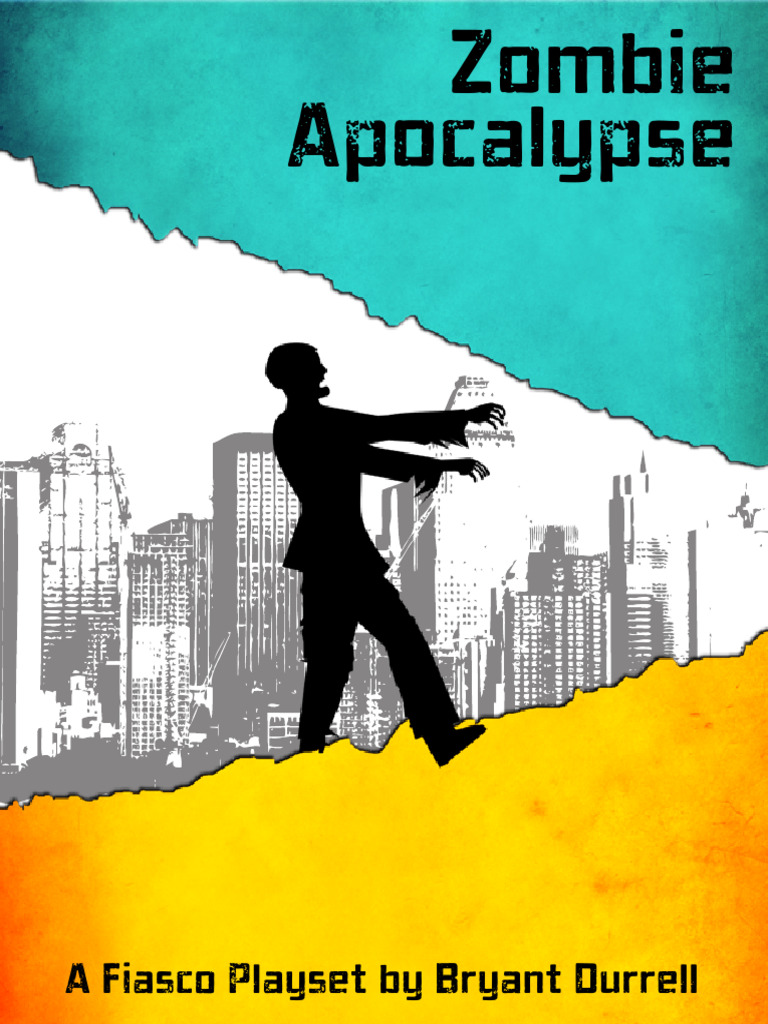 Zombie Apocalypse | Download Free PDF | Zombies