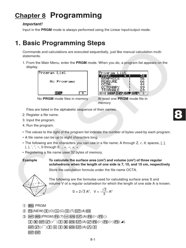 영어 프로그램 | PDF | Computer File | Control Flow