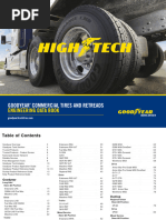 Goodyear S200+ 11R22.5 Specifications | PDF | Tire | Vehicles