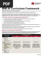AI Declaration Form Template | PDF