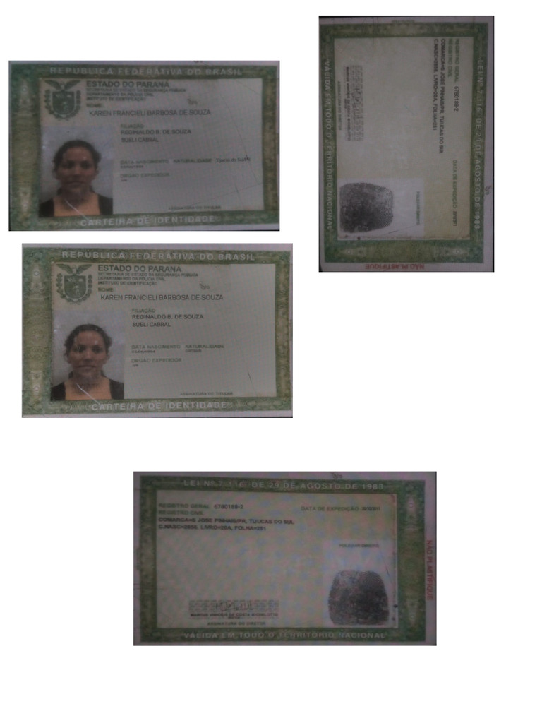 RG Karen Final | PDF