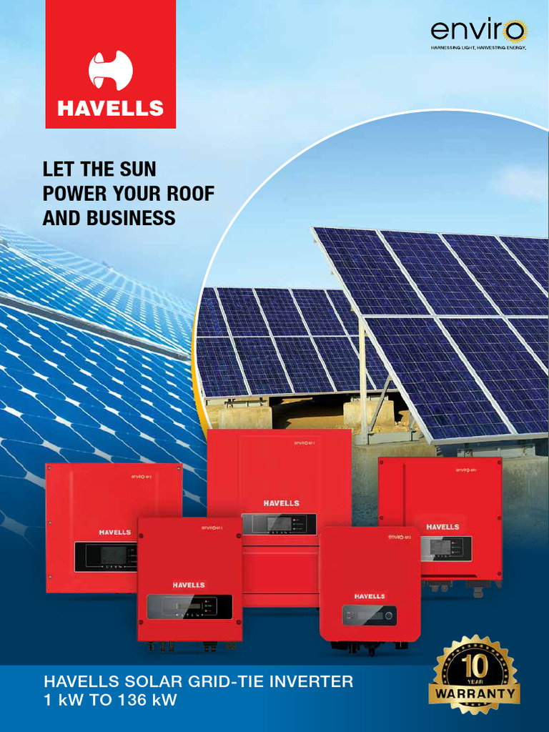 Solar GTi Inverter - Brochure - 1 kW-136 KW - Low-Res | PDF ...