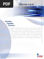 Chapter 21 Harmonic Analysis PSCAD | PDF | Electrical Impedance ...