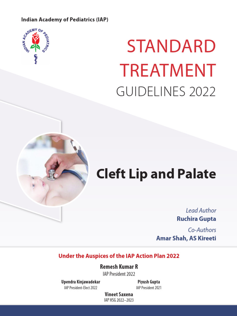CH 128 Cleft Lip and Palate | PDF | Human Tooth | Medical Specialties