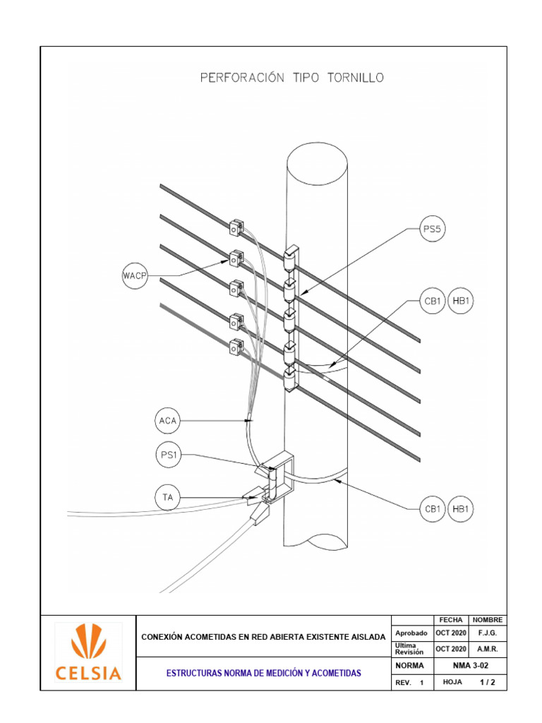 Normas Emcali | PDF | Ingenieria Eléctrica | Electricidad
