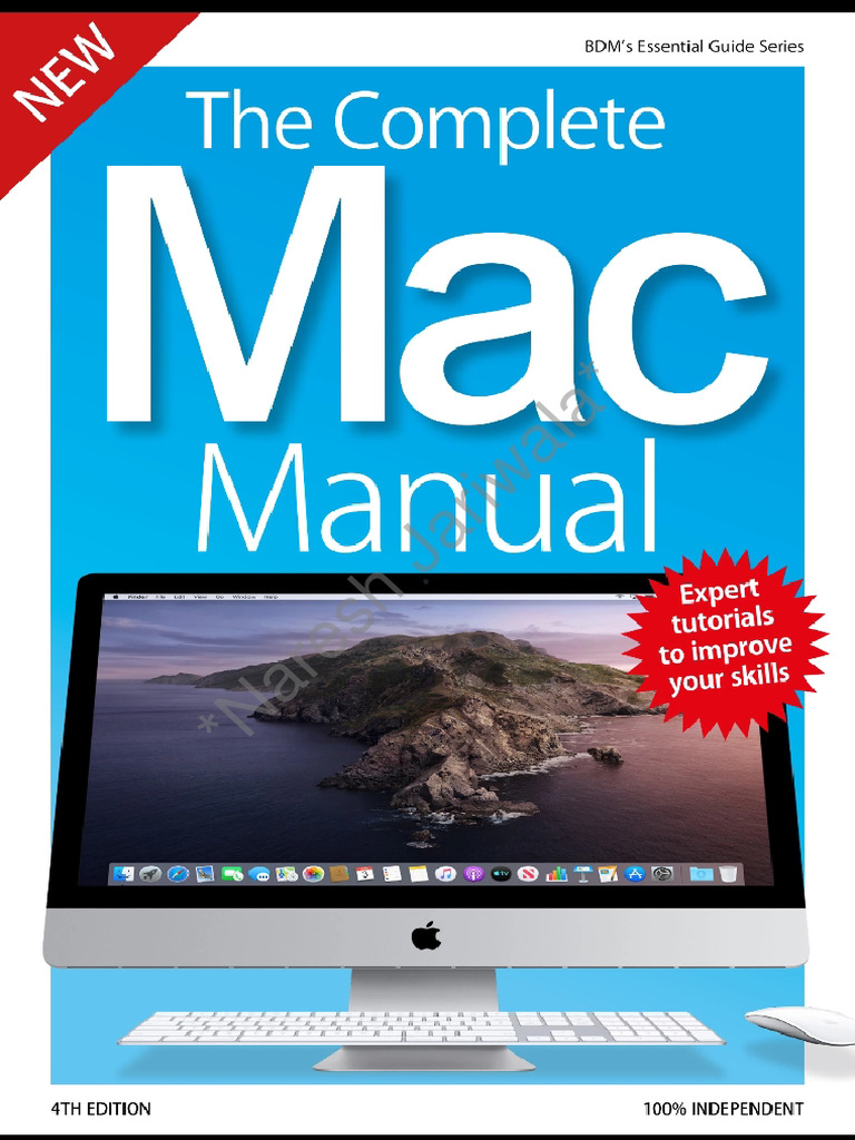 Plete Mac Manual 4th 2019 | PDF